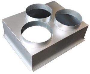 Plénums sur-mesure - D2A VENTILATION